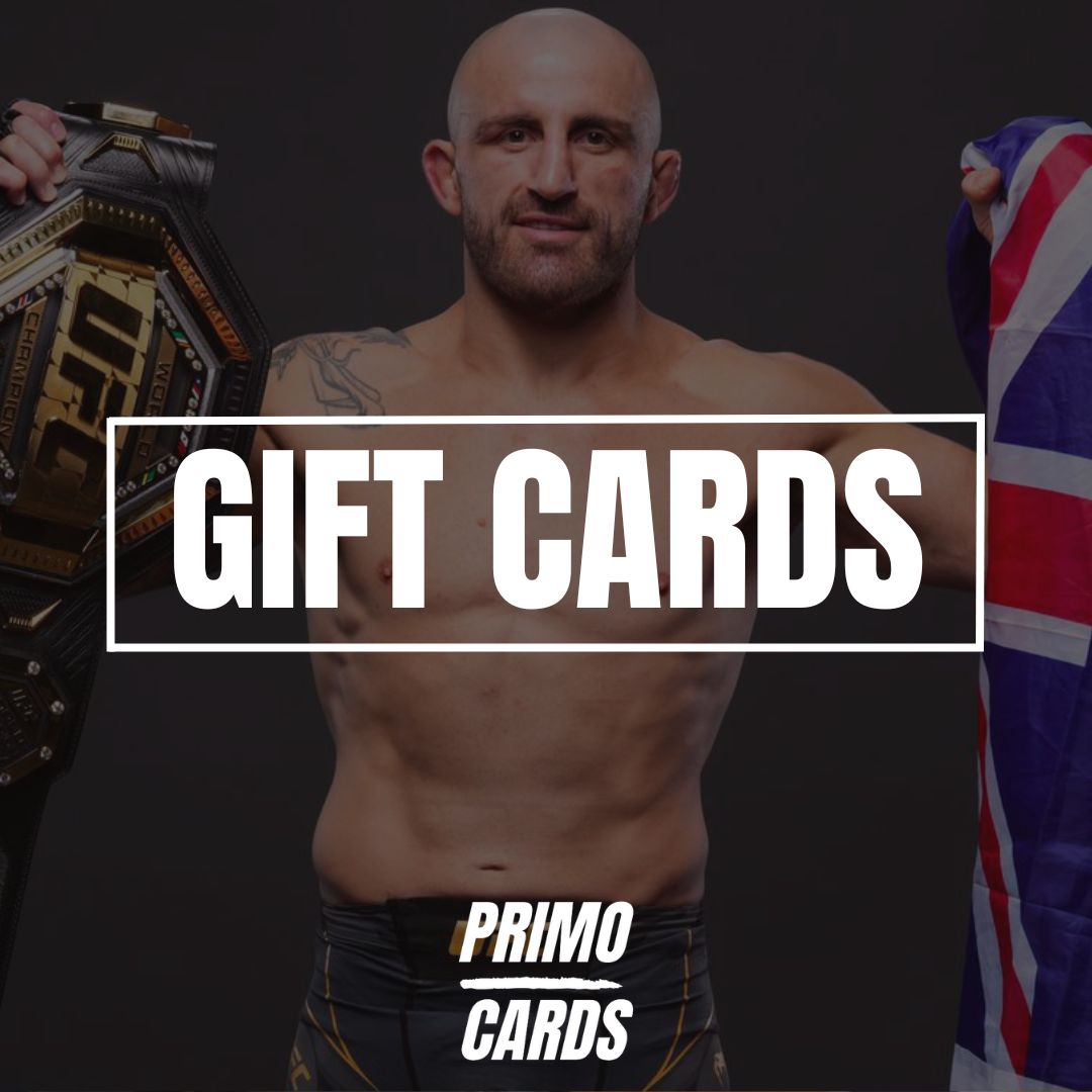 Gift Cards – Primo Cards