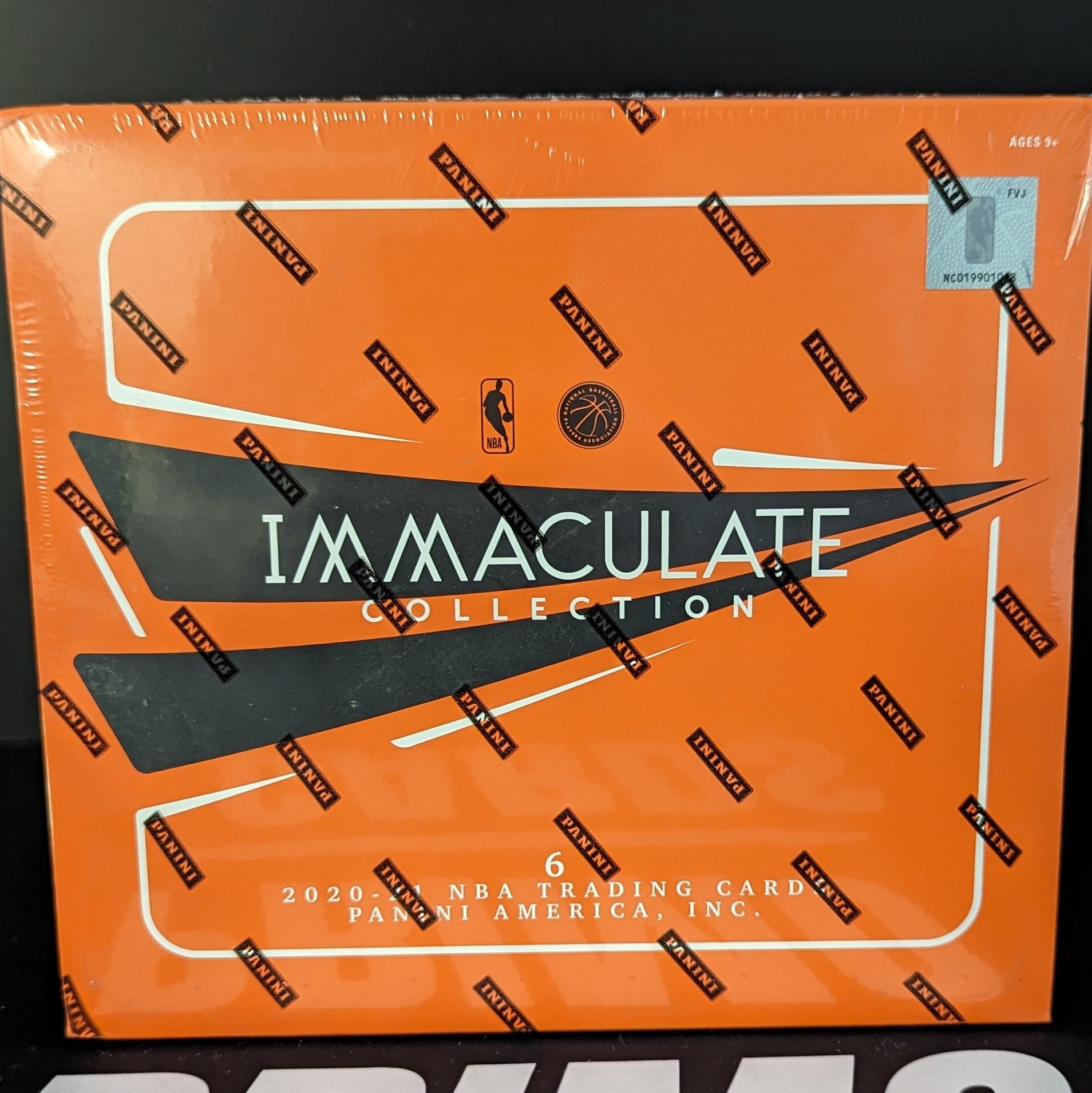 20/21 - Melo & Ant Man – Primo Cards