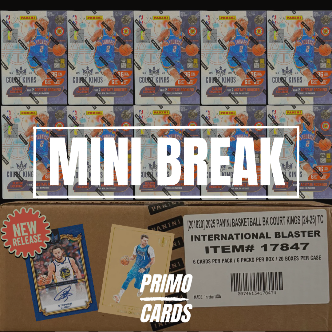 BLANK SLATE MINI - FRESH COURT KINGS BLASTER HALF CASE - THE BLANK SLA ...