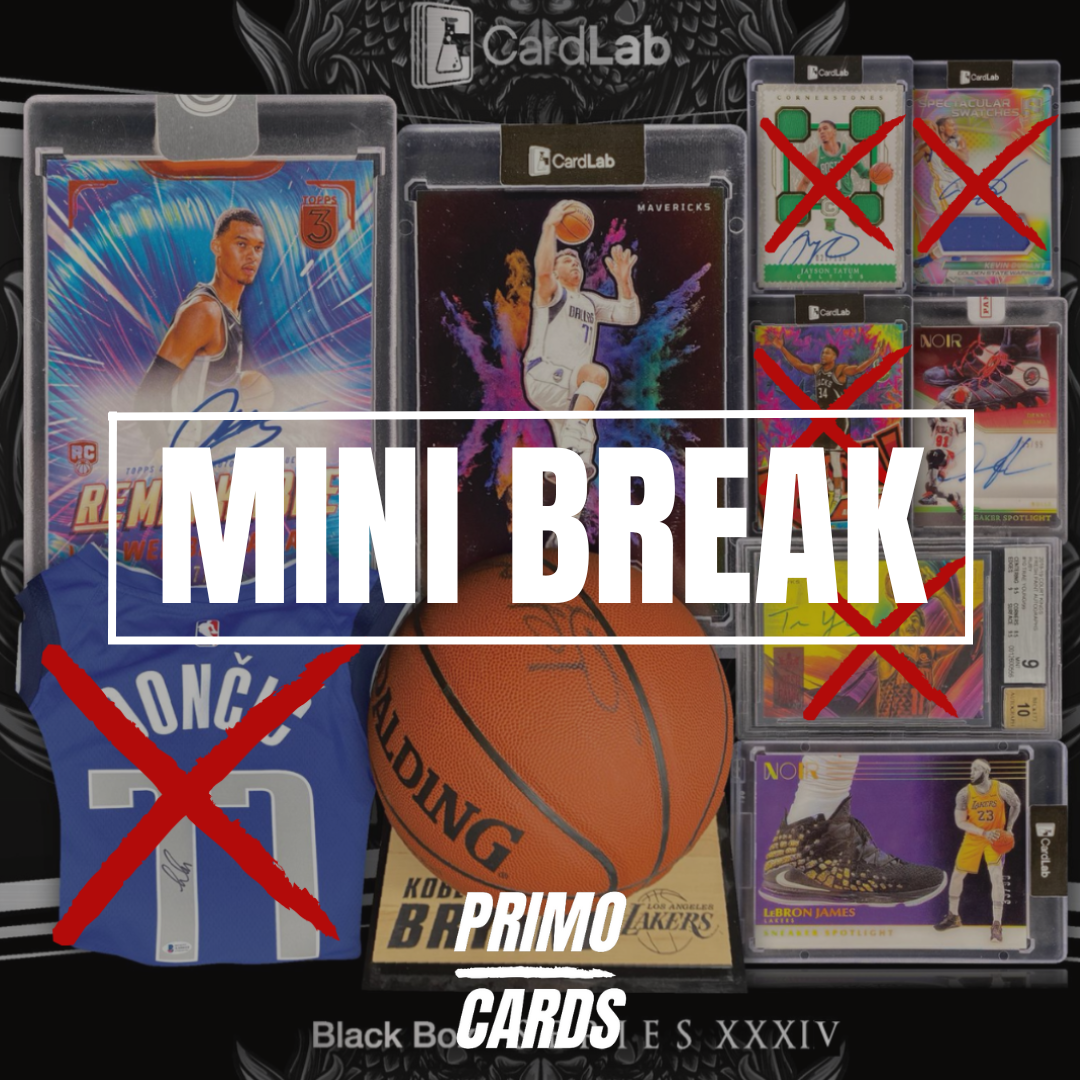 MINI TO CLOSE!! - BOX 6!!! - CARDLAB BLACK IS BACK!!! ABSOLUTELY LOADE ...