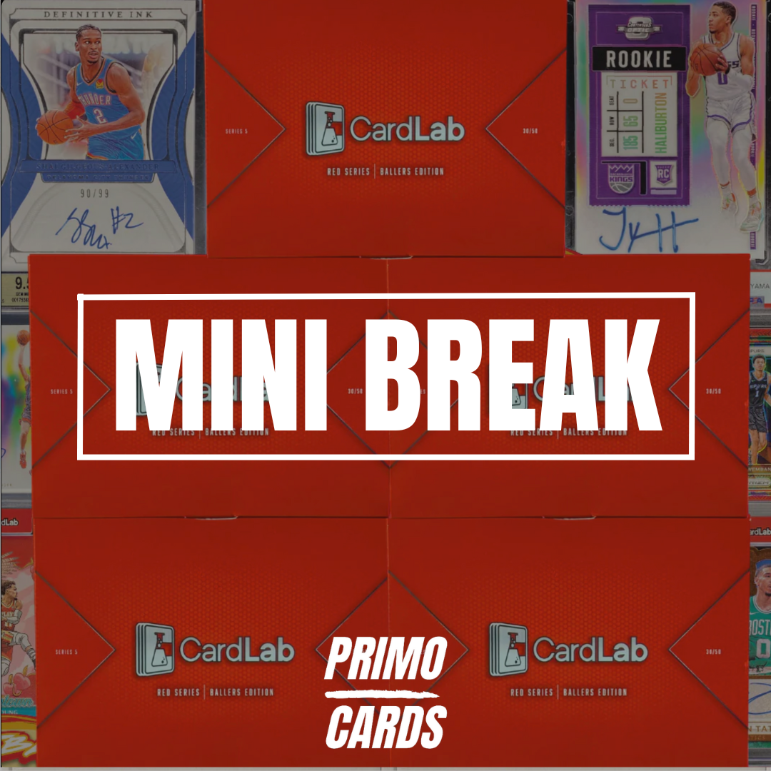 FLAMETHOWER MINI!! - THE FINAL FIVE!! FULL CASE CARDLAB FIREBALL!! - L ...