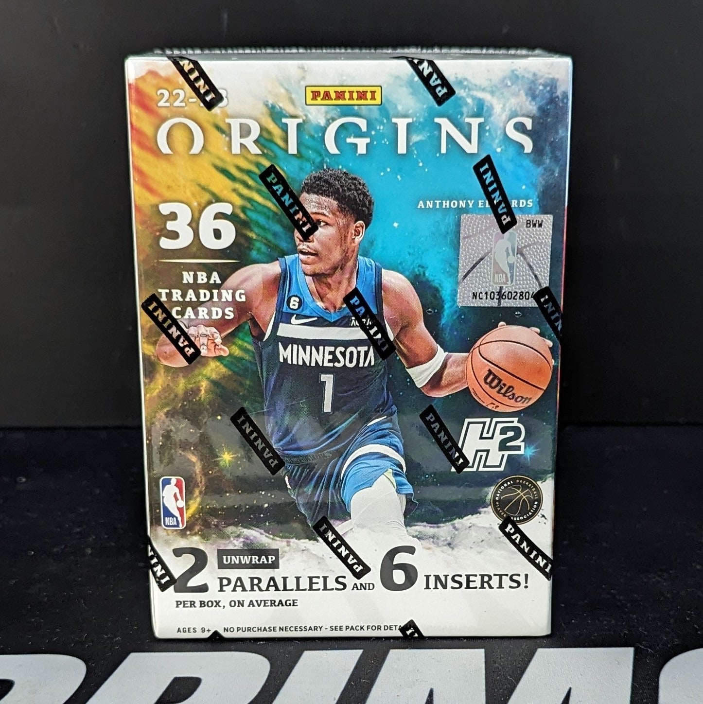 2022/23 PANINI ORIGINS H2 HYBRID BOX - Private NBA Break (SALE) – Primo ...