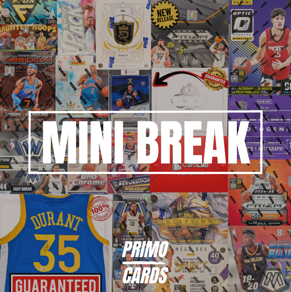 MAGIC MINI - THE BANCHERO BONANZA - THE SUPER RETURNS WITH HOBBY BOX H ...