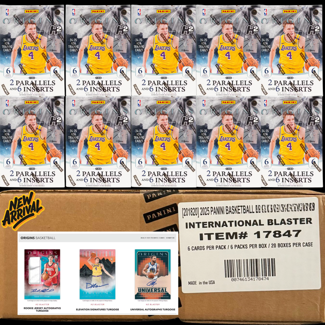 PRE-SALE NEW ORIGINS H2 BLASTER BASH - HALF CASE CHASE - HUNTING AUTOS ...