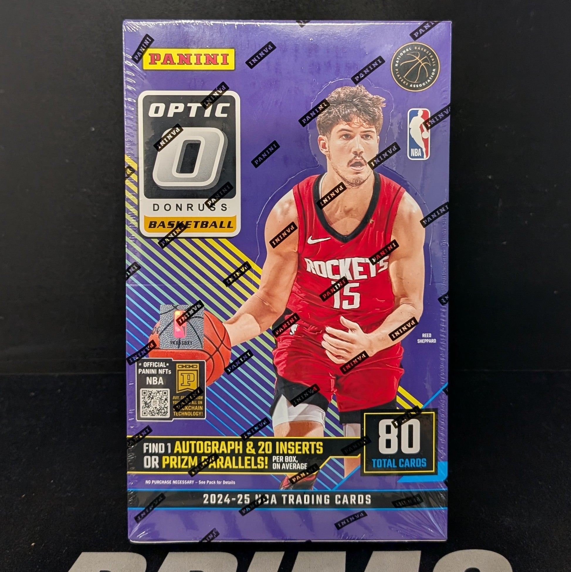 2024/25 Panini Optic Basketball Hobby Box - Private NBA Break – Primo Cards